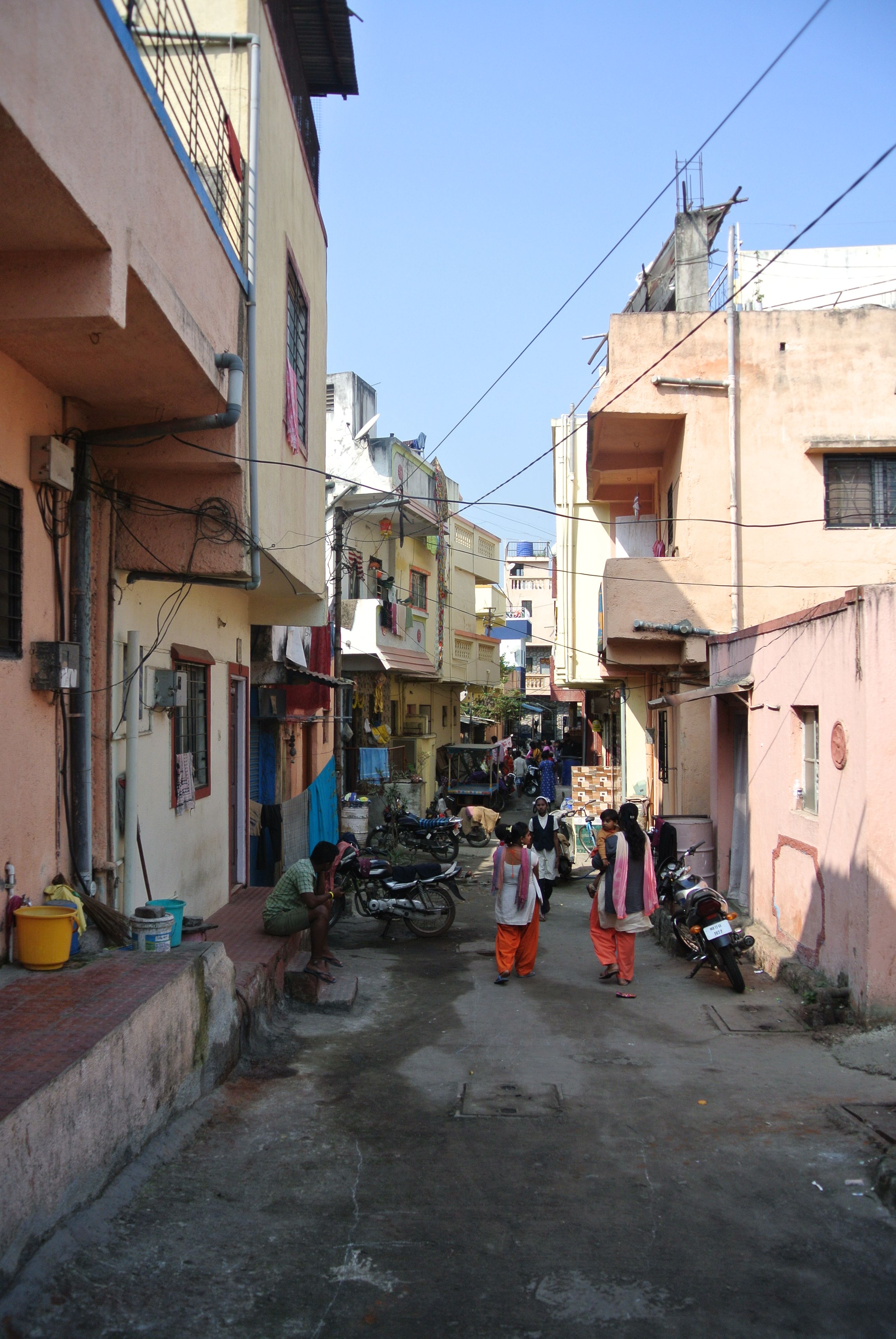 Pune Housing Upgrading Phase 2 — Reall—Affordable Housing Charity